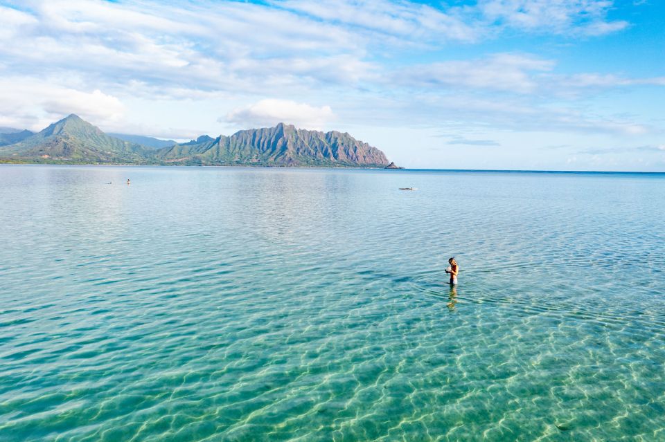 Oahu: Kaneohe Self-Guided Sandbar Kayaking Experience - What’s Included and What’s Not
