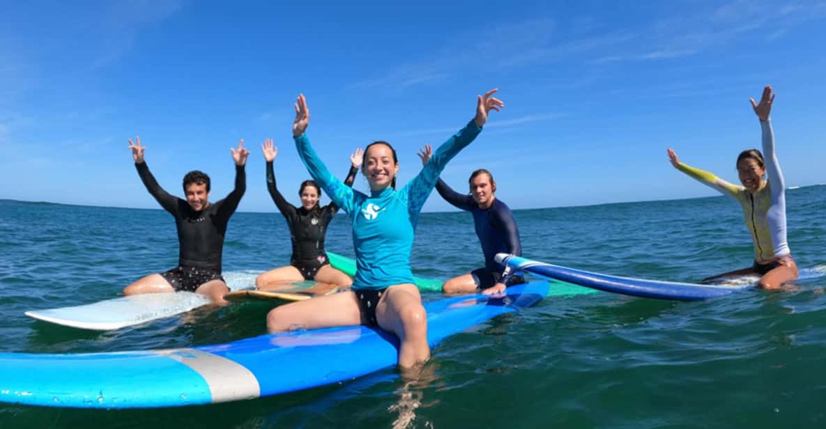 Oahu: Kids Tandem Surf Lesson for Ages 10 and Under - Introduction to the Kids Tandem Surf Lesson on Oahu