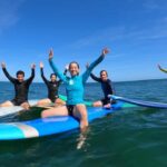 Oahu: Kids Tandem Surf Lesson for Ages 10 and Under - What the Experience Looks Like