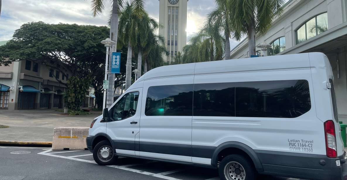 Oahu: Ko Olina or Kapolei to Airport Private Transfer - Oahu: Ko Olina or Kapolei to Airport Private Transfer — A Thorough Review