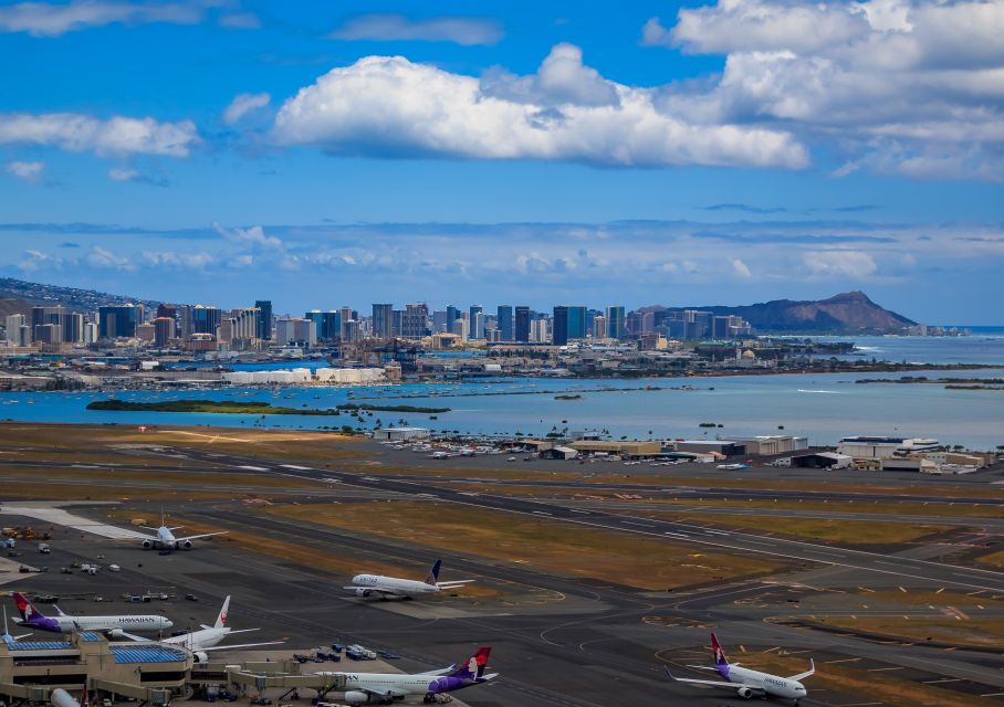 Oahu: Ko Olina or Kapolei to Airport Private Transfer - In-Depth Look at the Transfer Experience