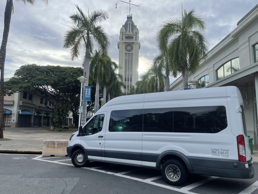 Oahu: Ko Olina or Kapolei to Airport Private Transfer - Frequently Asked Questions