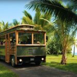 Oahu: Kualoa Farm and Secret Island Tour by Trolley - The trolley ride: a comfortable way to explore