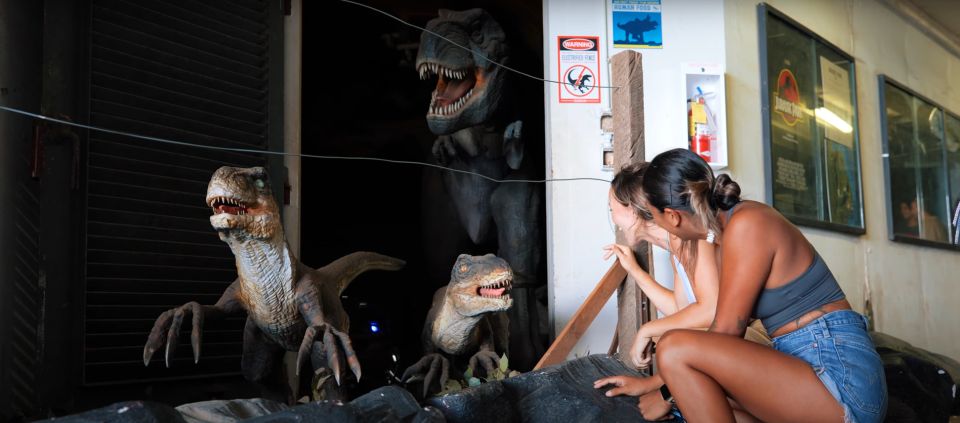 Oahu: Kualoa Jurassic Movie Set Adventure Tour - Who Will Love This Tour?
