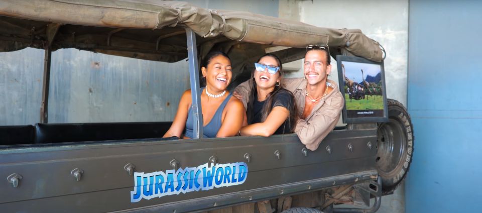 Oahu: Kualoa Jurassic Movie Set Adventure Tour - FAQs