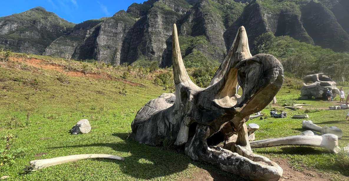 Oahu: Kualoa Movie Sites, Jungle, and Buffet Tour Package - Exploring Kualoa Ranch: The Heart of the Tour