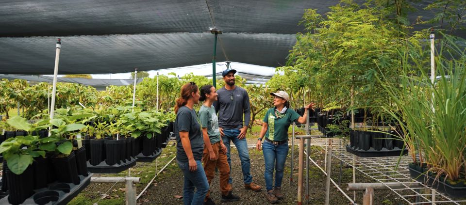 Oahu: Kualoa Ranch Malama Sustainability and Gardening Tour - The Practical Details