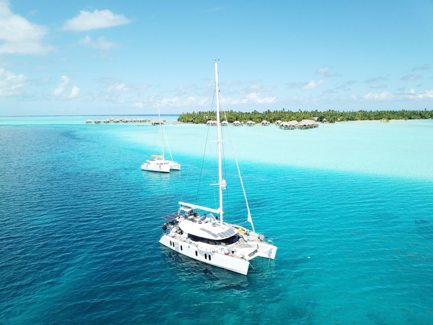 Oahu: Luxury 50' Catamaran Cruise with Snorkeling and Sunset - How This Tour Compares in Value
