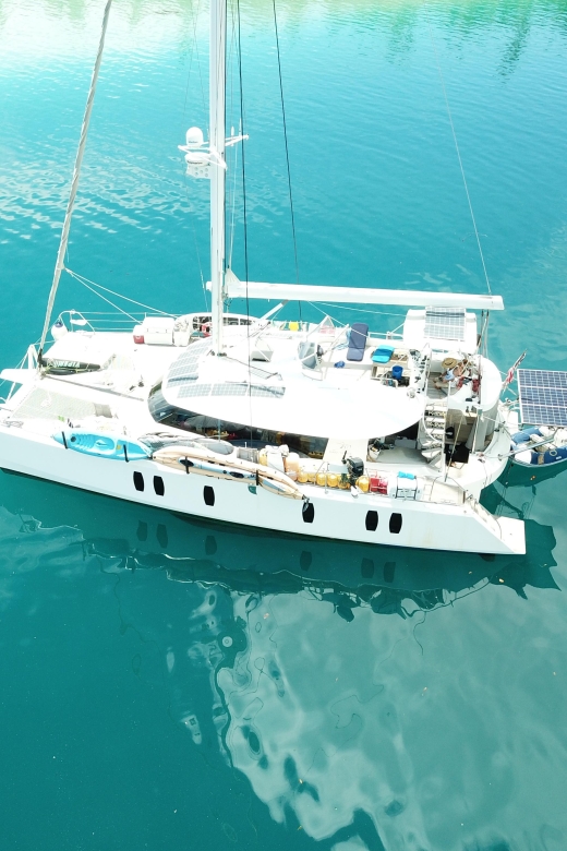 Oahu: Luxury 50' Catamaran Cruise with Snorkeling and Sunset - Who Is This Tour Best For?