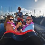 Oahu: Luxury Gondola Cruise with Drinks and Pastries - Itinerary and Route: What’s Included?