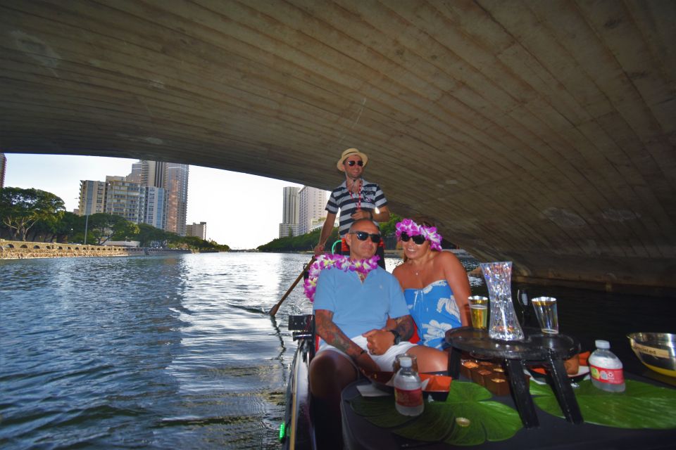 Oahu: Luxury Gondola Cruise with Drinks and Pastries - The Sum Up: Is It Worth It?