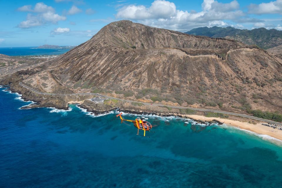 Oahu: Magnum P.I. Doors-Off Helicopter Tour - Practical Details and Tips