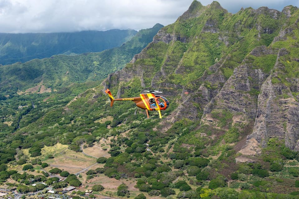 Oahu: Magnum P.I. Doors-Off Helicopter Tour - Final Thoughts