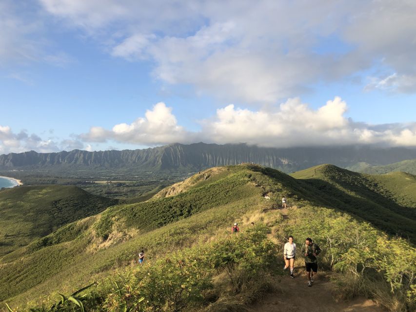 Oahu: Manoa Falls Hike and east side beach day - Exploring the Day: From Rainforest to Relaxing Shorelines