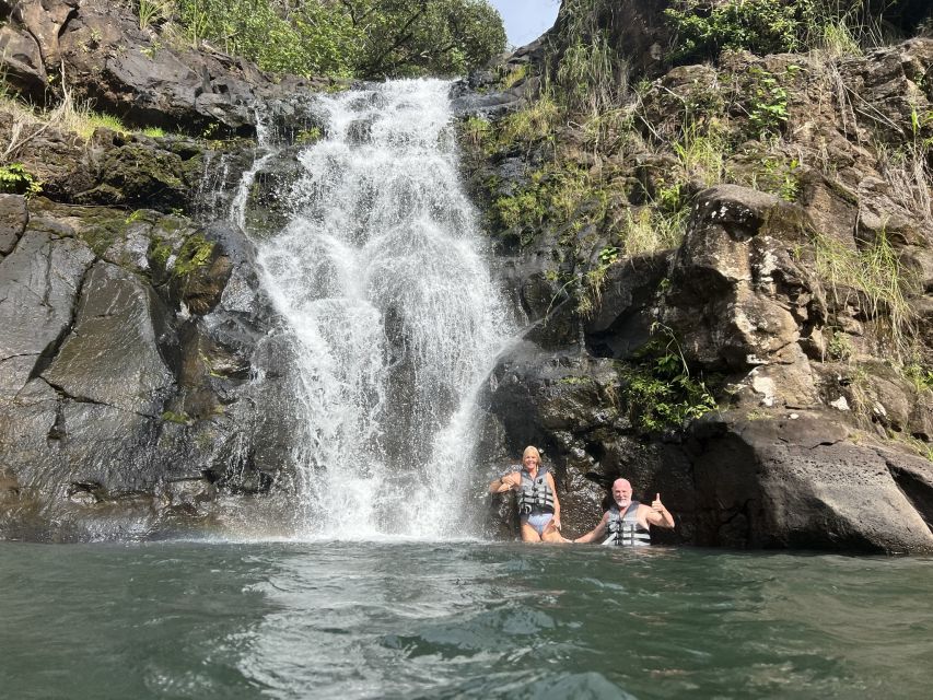 Oahu: Manoa Falls Hike and east side beach day - Who Should Consider This Tour?