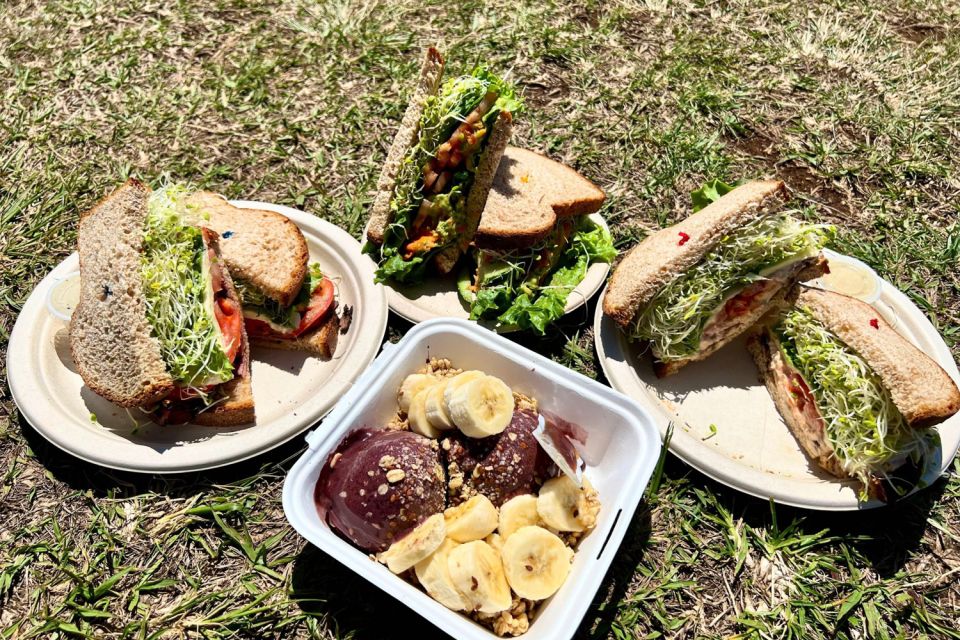 Oahu: Manoa Falls Waterfall Hike with Lunch and Transfers - Key Points