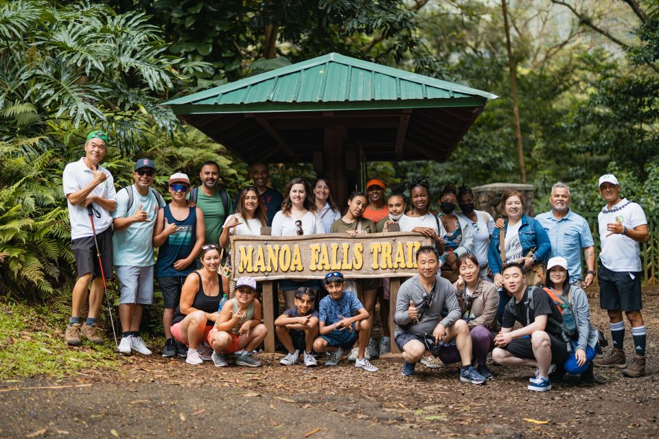 Oahu: Manoa Falls Waterfall Hike with Lunch and Transfers - Who Should Consider This Tour?