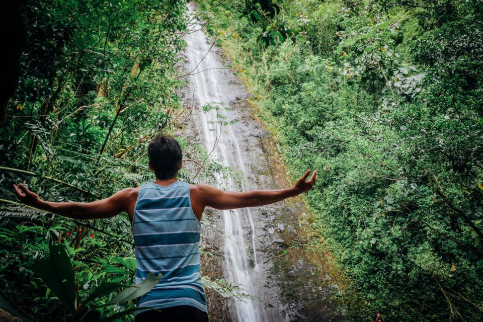 Oahu: Manoa Falls Waterfall Hike with Lunch and Transfers - FAQs