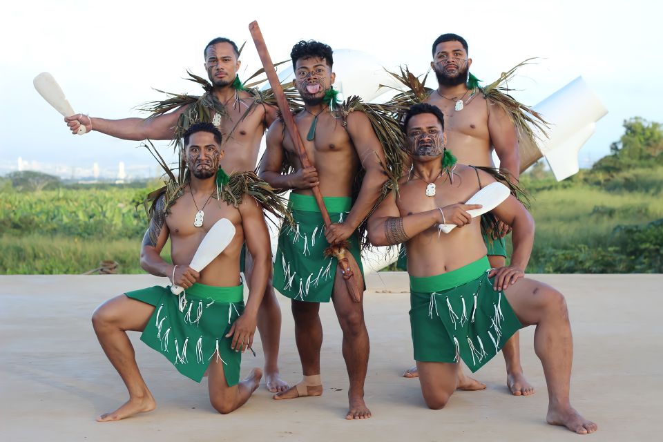 Oahu: Mauka Warriors Luau Cultural Experience with Dinner - Key Points