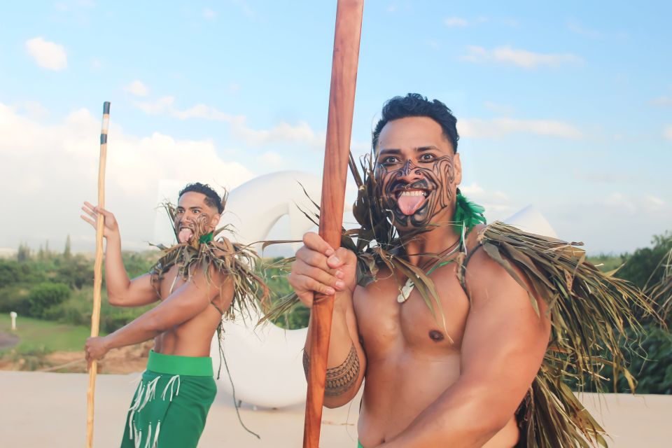 Oahu: Mauka Warriors Luau Cultural Experience with Dinner - The Itinerary Breakdown