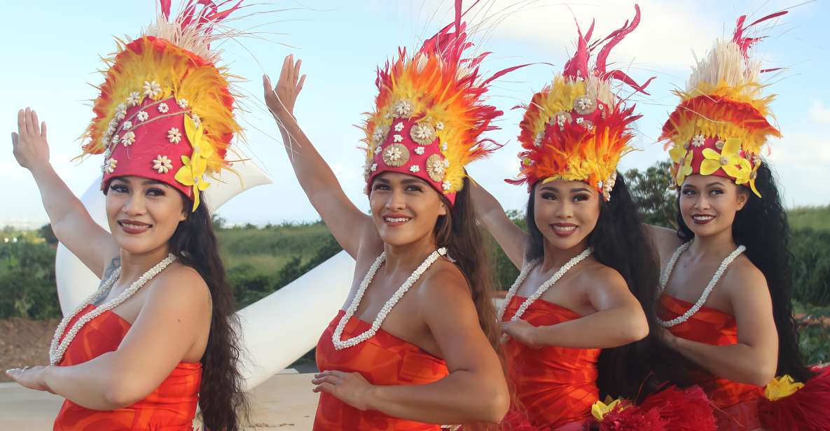 Oahu: Mauka Warriors Luau Cultural Experience with Dinner - Final Thoughts