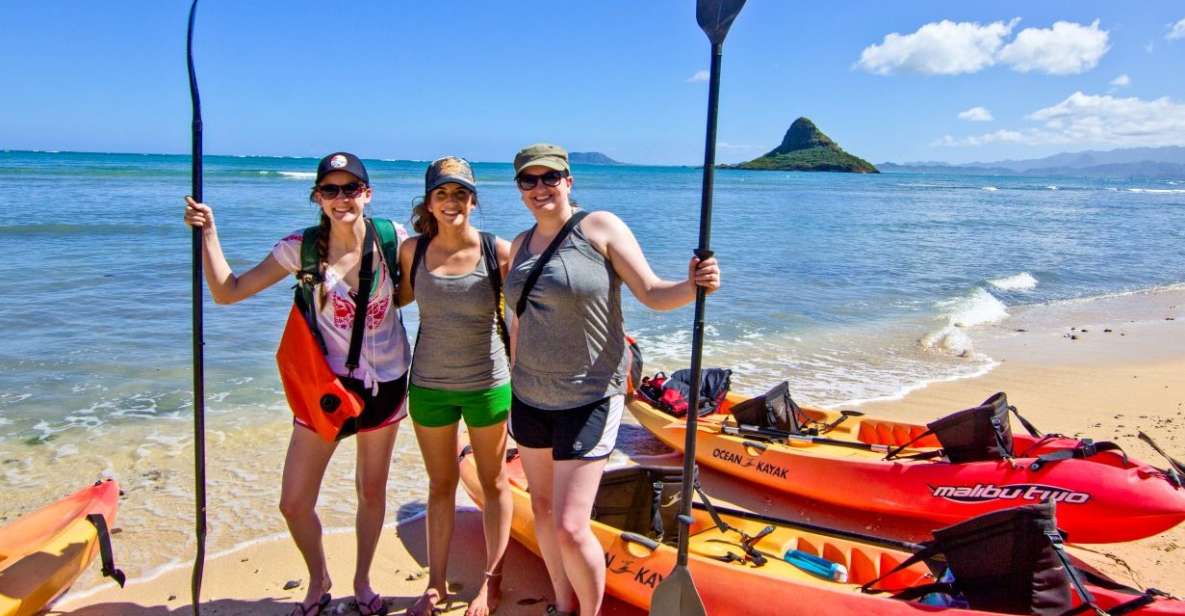 Oahu: Mokolii Kayak Rental and Self-Guided Hike - Key Points