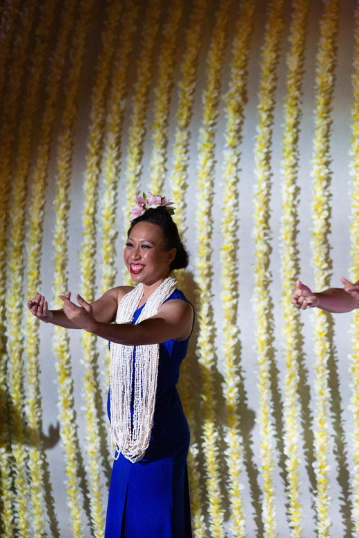 Oahu: Na Lei Aloha Luau in Waikiki with Optional Dinner - Key Points