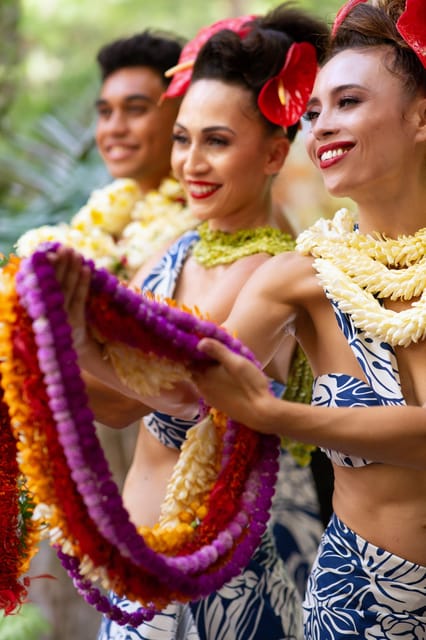 Oahu: Na Lei Aloha Luau in Waikiki with Optional Dinner - Practicalities and Tips