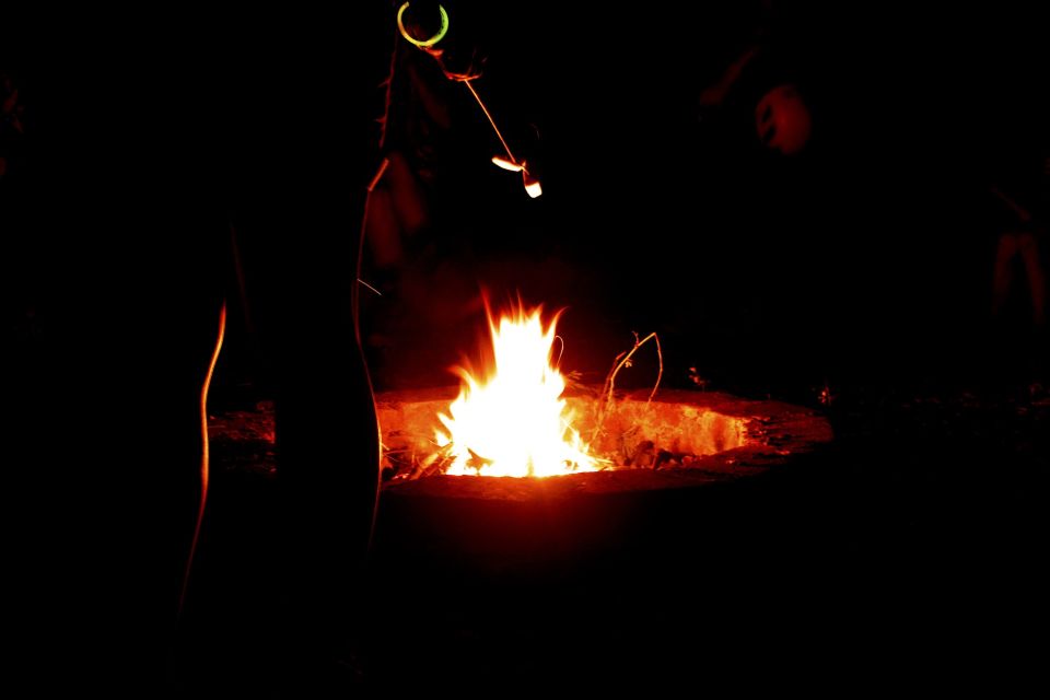 Oahu: Night Ninja Adventure Course - Key Points