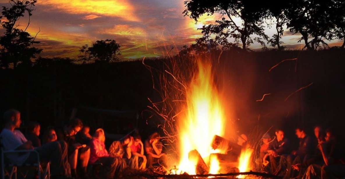 Oahu: Night Zipline Adventure (3 Lines) - What is the Oahu Night Zipline Adventure?