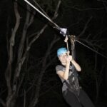 Oahu: Night Zipline Adventure (3 Lines) - The Itinerary Breakdown