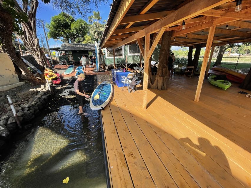 Oahu: North Shore Haleiwa Paddleboard River Adventure - Practical Tips for Making the Most of Your Paddleboard Adventure