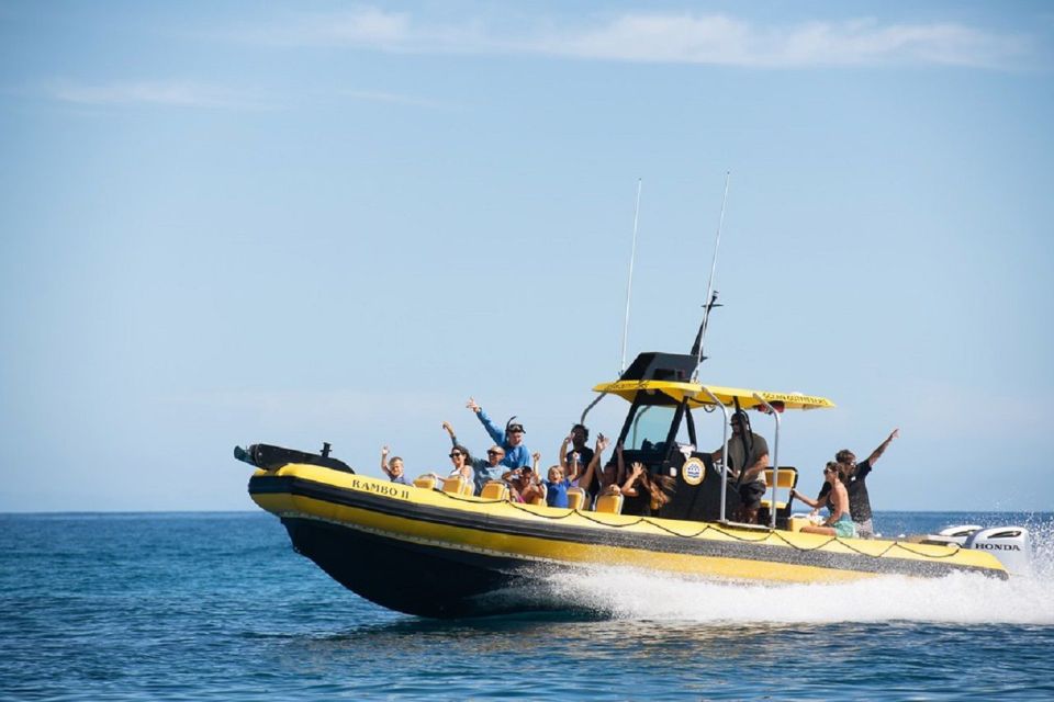 Oahu: North Shore Haleiwa: Private Boat Charter - Key Points