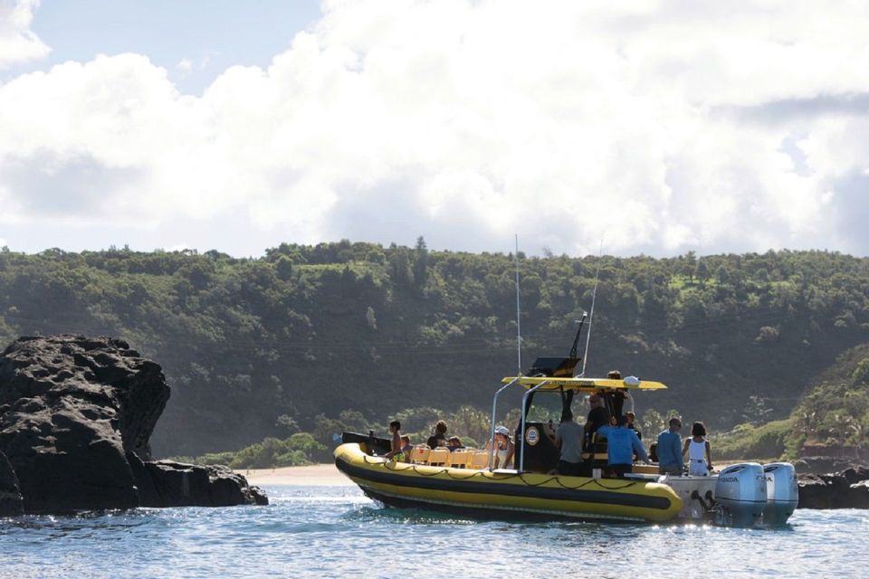 Oahu: North Shore Haleiwa: Private Boat Charter - The Sum Up