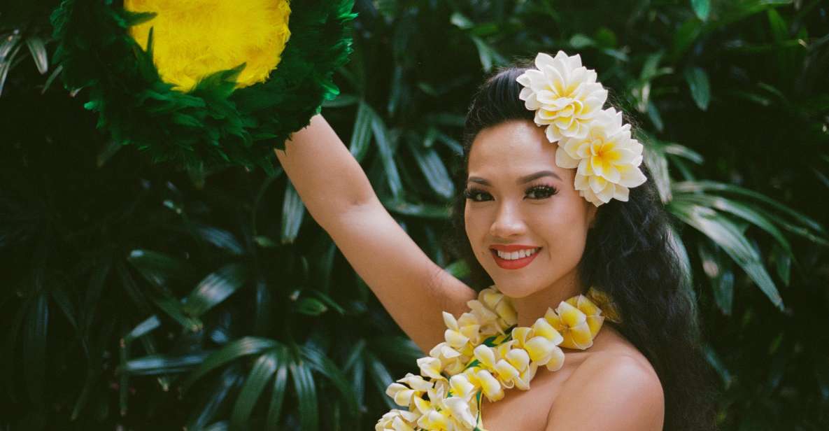 Oahu: Pa'ina Luau Waikiki at Waikiki Beach Marriott Resort - The Sum Up