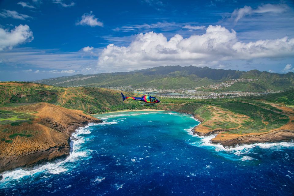 Oahu: Path to Pali 30-Minute Doors On or Off Helicopter Tour - The Flight Itself: What to Expect