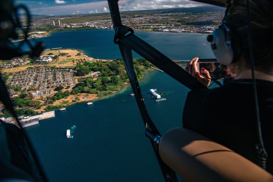 Oahu: Path to Pali 30-Minute Doors On or Off Helicopter Tour - Who Should Consider This Tour?