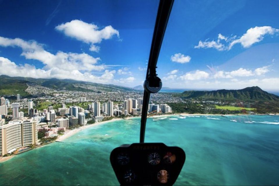 Oahu: Path to Pali 30-Minute Doors On or Off Helicopter Tour - Frequently Asked Questions