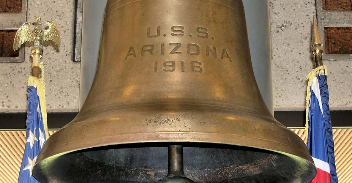 Oahu: Pearl Harbor Admiral's VIP Narrated Multimedia Tour - Exploring the Pearl Harbor VIP Experience