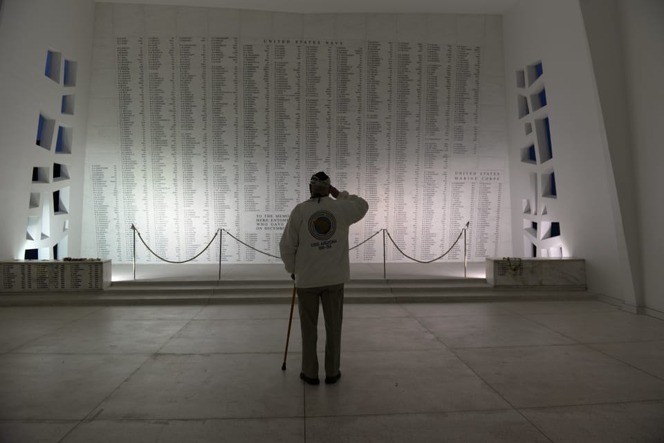 Oahu: Pearl Harbor Admiral's VIP Narrated Multimedia Tour - Breaking Down the Itinerary