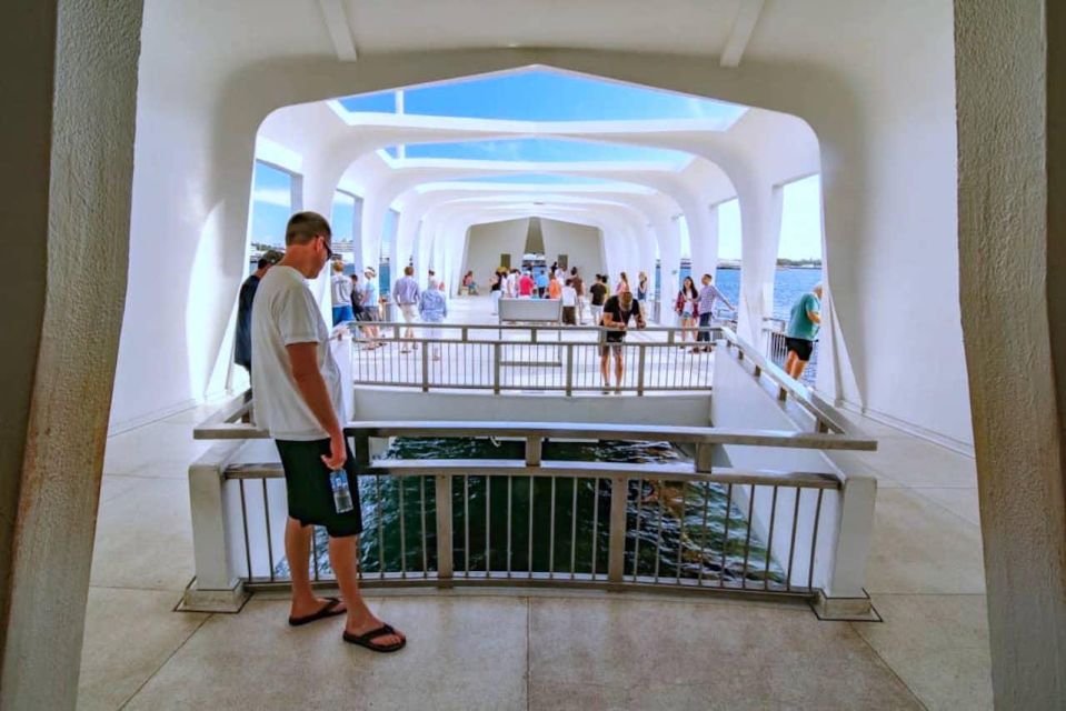 Oahu: Pearl Harbor and Historic Honolulu Half Day - Key Points  