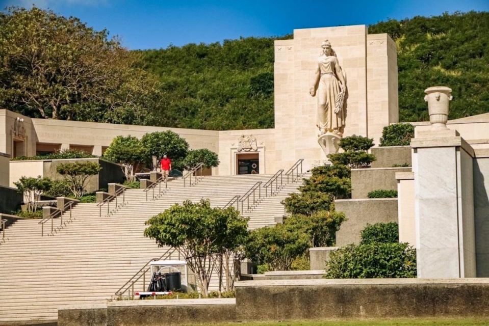 Oahu: Pearl Harbor and Historic Honolulu Half Day - What to Expect from the Tour