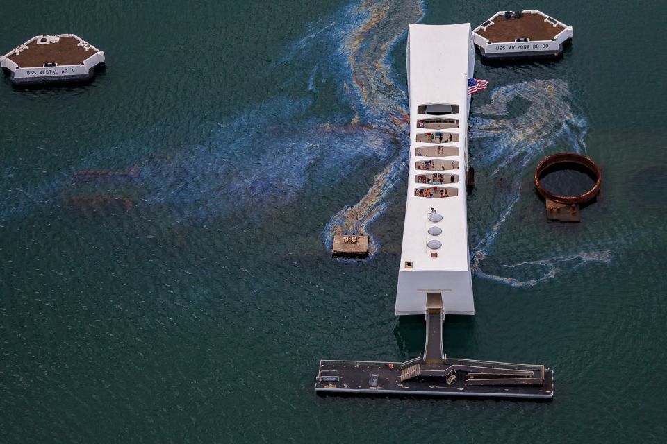 Oahu: Pearl Harbor and Honolulu City Tour - Detailed Breakdown of the Experience
