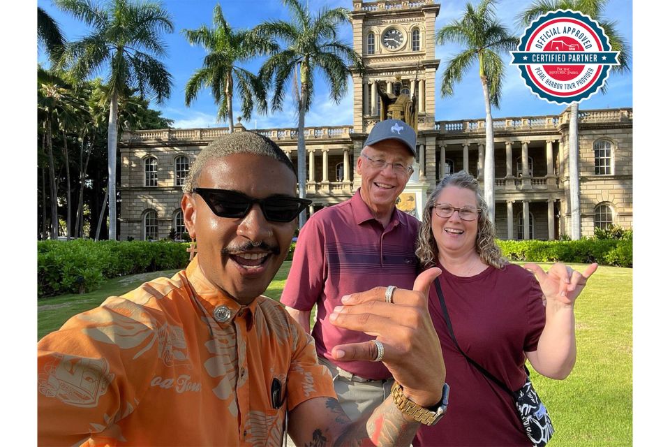 Oahu: Pearl Harbor, Arizona Memorial & Honolulu City Tour - Authentic Insights from Reviews