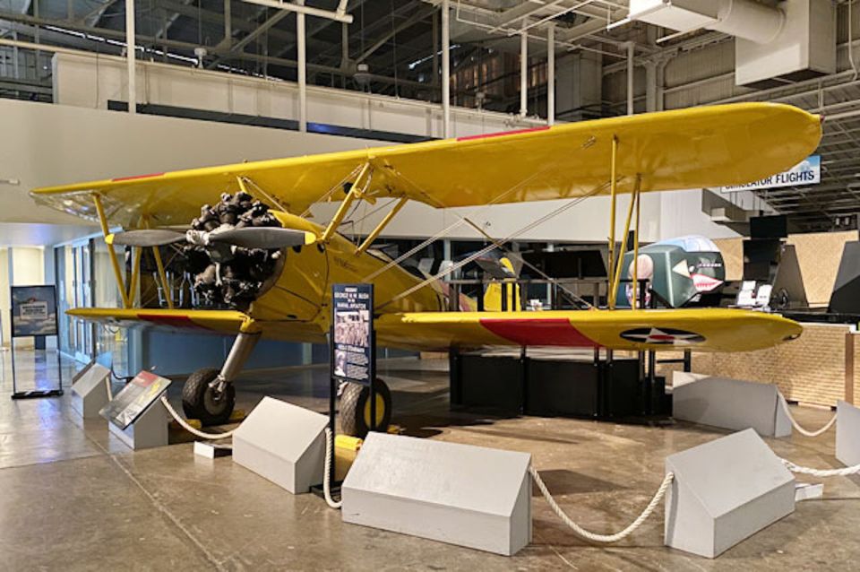 Oahu: Pearl Harbor Aviation Museum Entry Ticket - Frequently Asked Questions (FAQs)