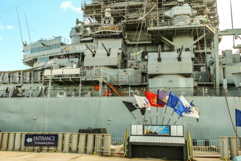 Oahu: Pearl Harbor Battleships Group Tour - Key Points