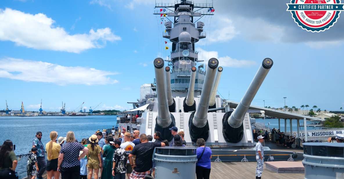 Oahu: Pearl Harbor Tour with USS Arizona Memorial - How This Tour Balances Value and Experience