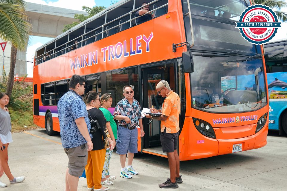 Oahu: Pearl Harbor Tour with USS Arizona Memorial - Who Should Consider This Tour?