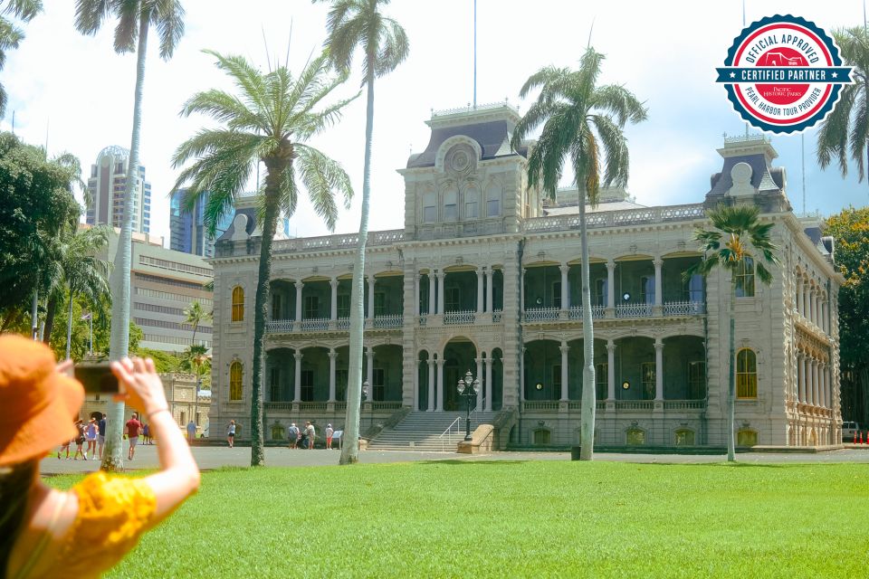 Oahu: Pearl Harbor Tour with USS Arizona Memorial - FAQ
