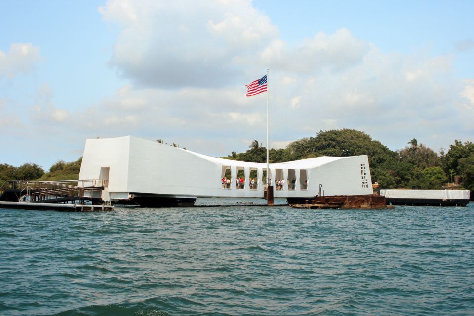 Oahu: Pearl Harbor, USS Arizona, and City Highlights Tour - The Itinerary: What to Expect and Why It Matters